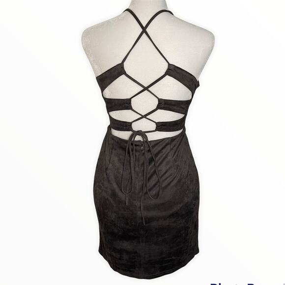 Hommage from Las Angeles | Dresses | Hommage From Los Angeles Faux ...